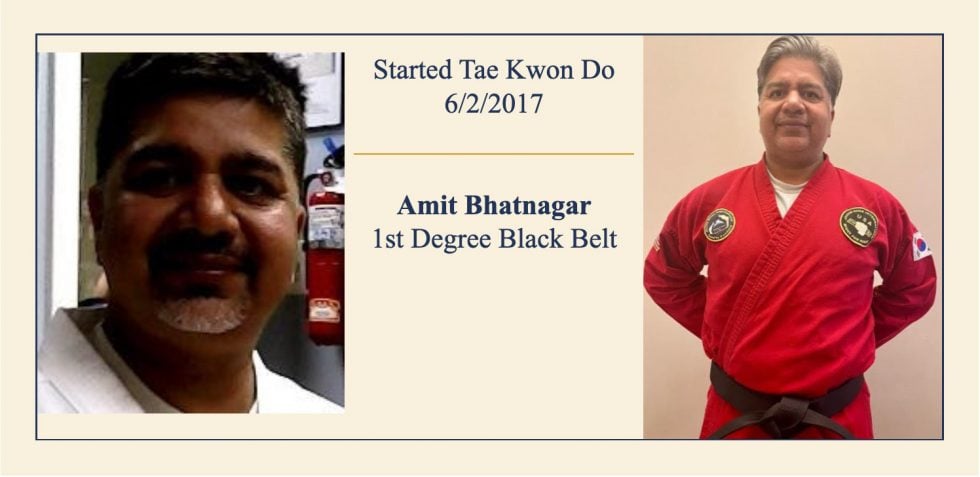 Black Belt Graduates! - Arlington Kicks